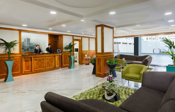 Savoy Park Hotel Apartments - Dubai