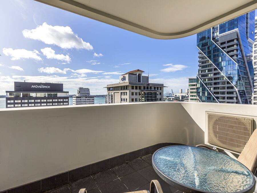 Apartamento, 1 quarto | Sacada