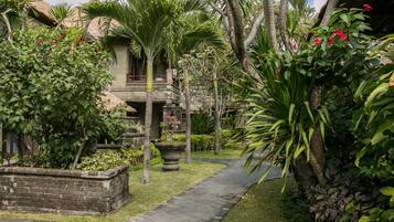Garden Suite | Vista do quarto