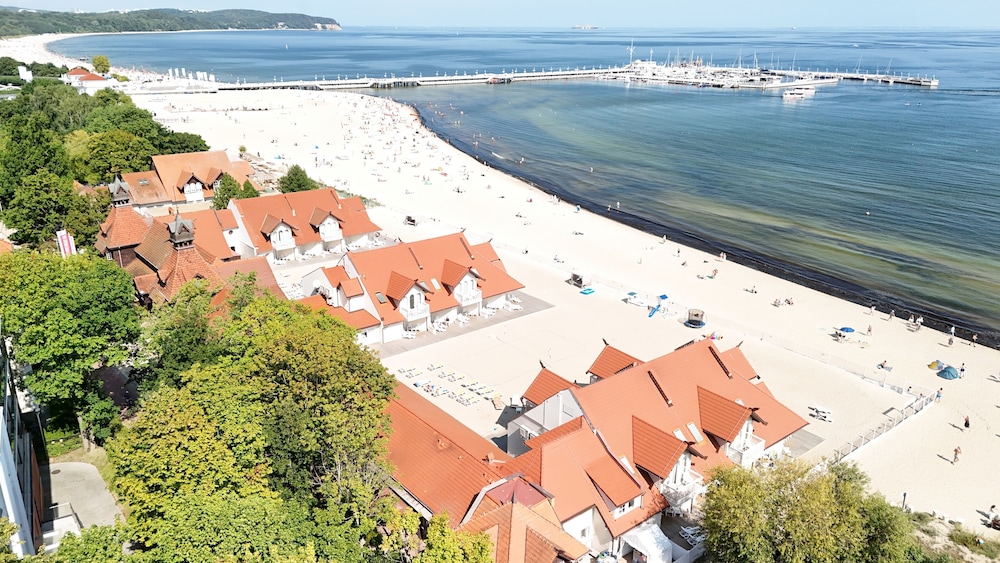 Hotel Zhong Hua - Gdynia