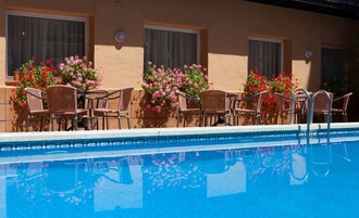 Piscina exterior 