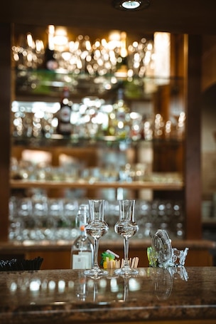 Bar (na propriedade). Bonotto Hotel Belvedere