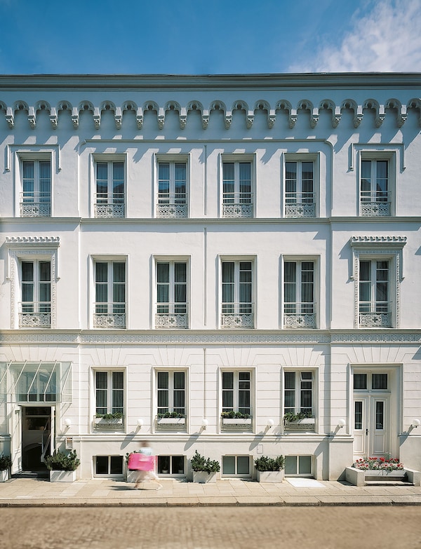 Aussen Alster Hotel - Hamburg