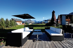 Terraço/pátio interior