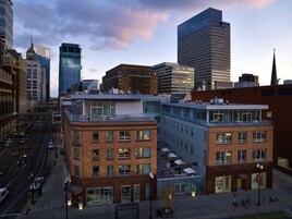 Terraço/pátio interior