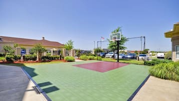 Campo esportivo