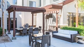 Terraço/pátio interior