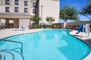 Piscina exterior 