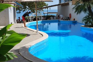 Piscina externa