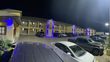 Fachada do alojamento