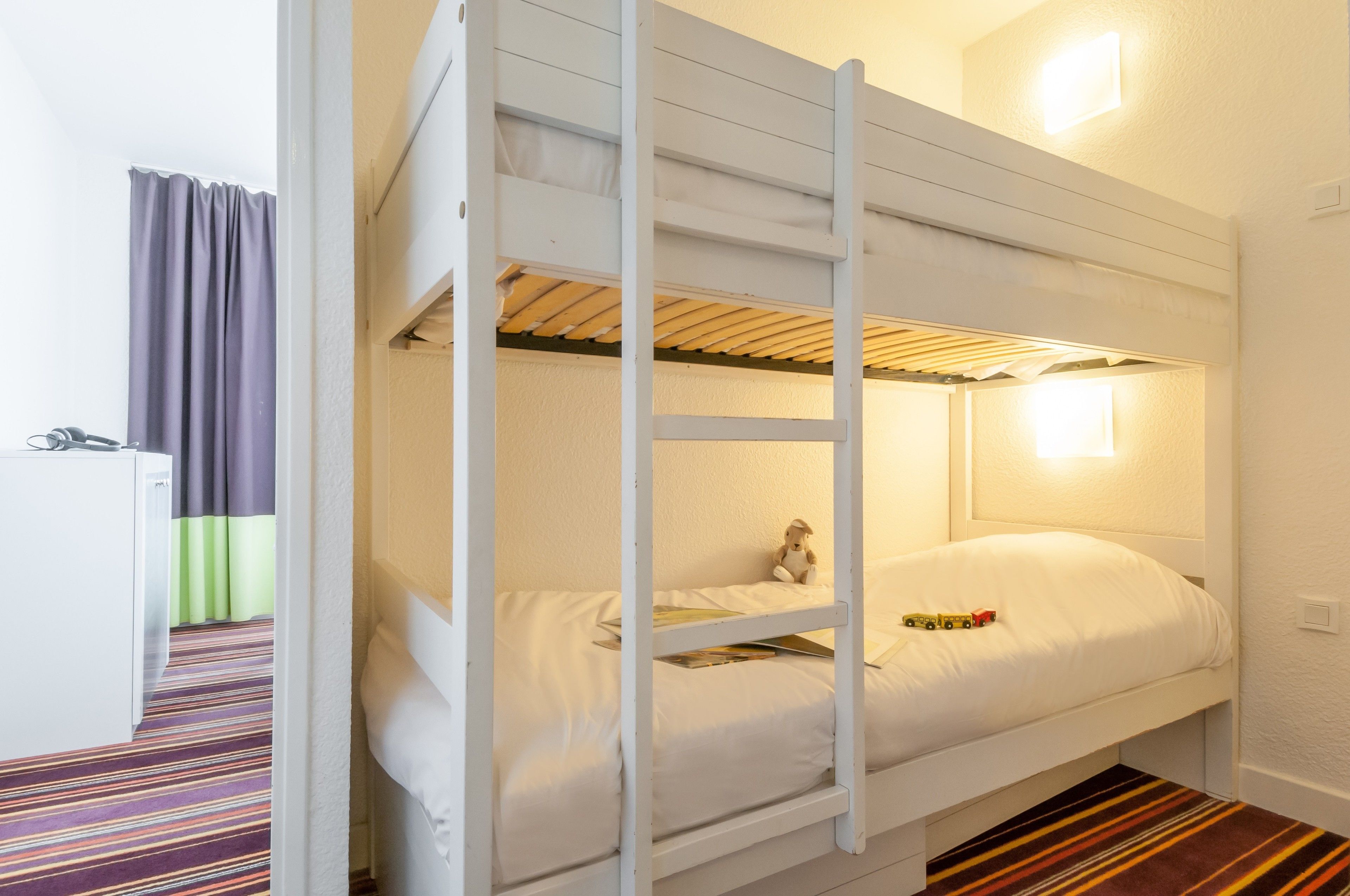 Estúdio standard | Berços (sobretaxa), Wi-Fi de cortesia, roupa de cama