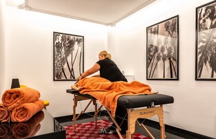 Massagens