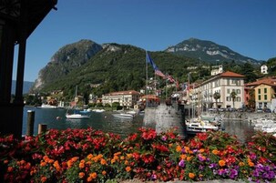 Vista da propriedade