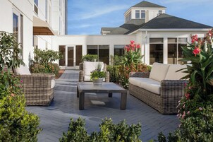 Terraço/pátio interior