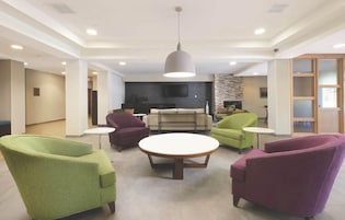 Televisor de ecrã plano de 32 polegadas com canais por cabo, televisor