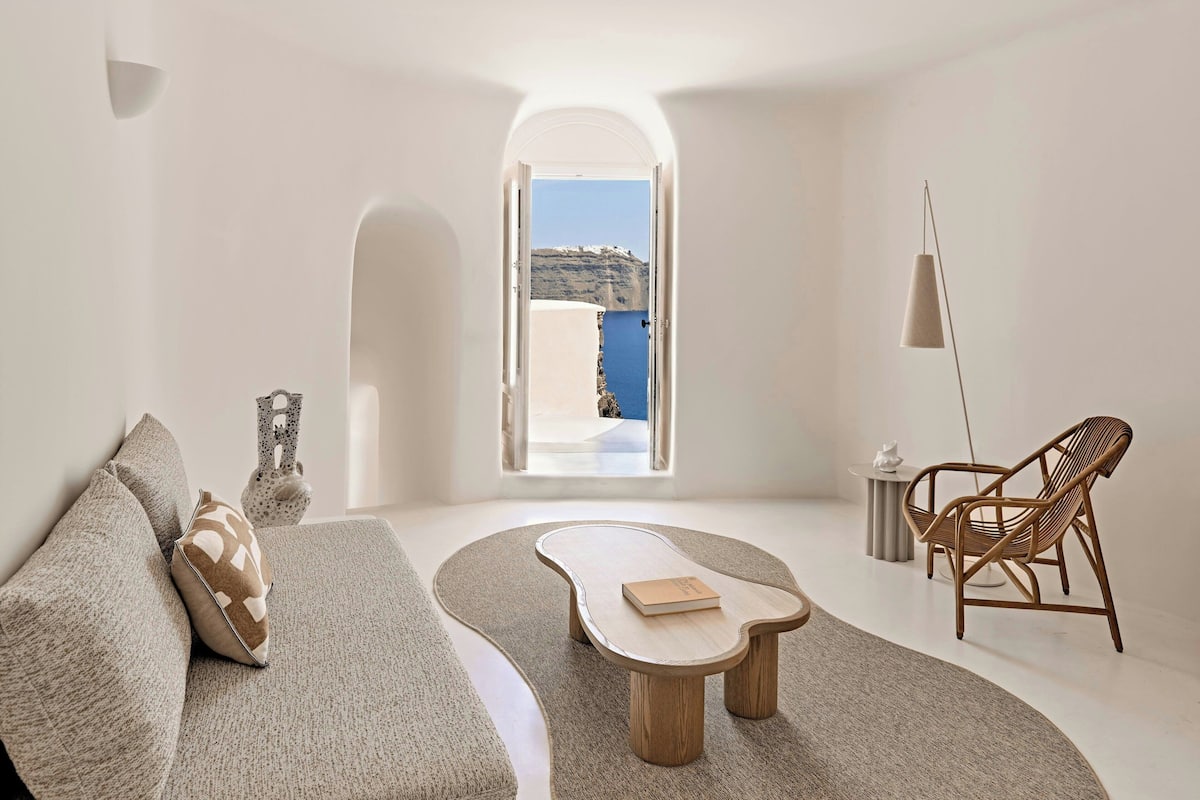 Vila, 1 quarto (View) | Roupas de cama premium, frigobar, cofres nos quartos, Wi-Fi de cortesia
