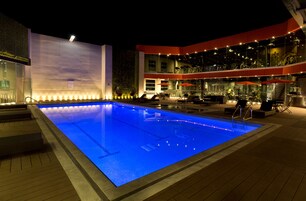 Piscina exterior