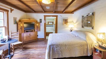Suíte luxo (Romance) | 1 quarto, roupas de cama premium, individualmente decorados