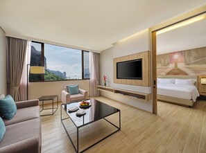 Comodidade do quarto