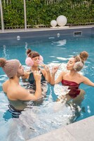 Piscina exterior