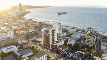 Fachada do alojamento