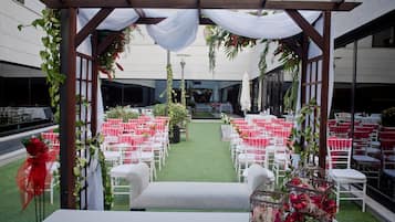 Salão de eventos