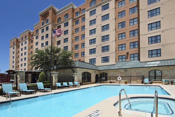Residence Inn by Marriott DFW Airport North/Grapevine Reviews, Deals ...