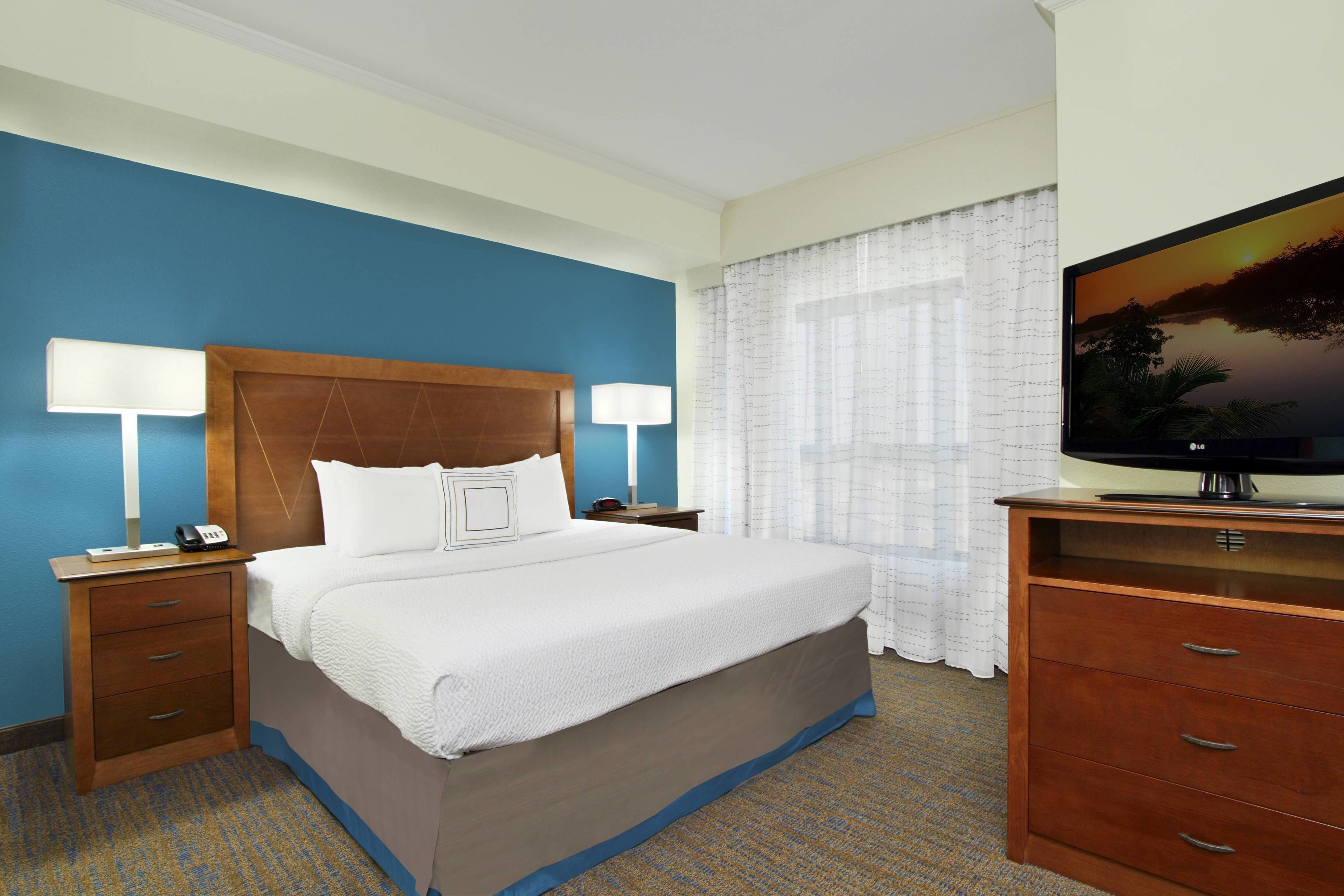 Residence Inn by Marriott DFW Airport North/Grapevine, Dallas: Hotel ...
