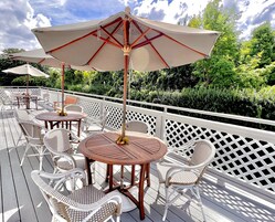 Terraço/pátio interior