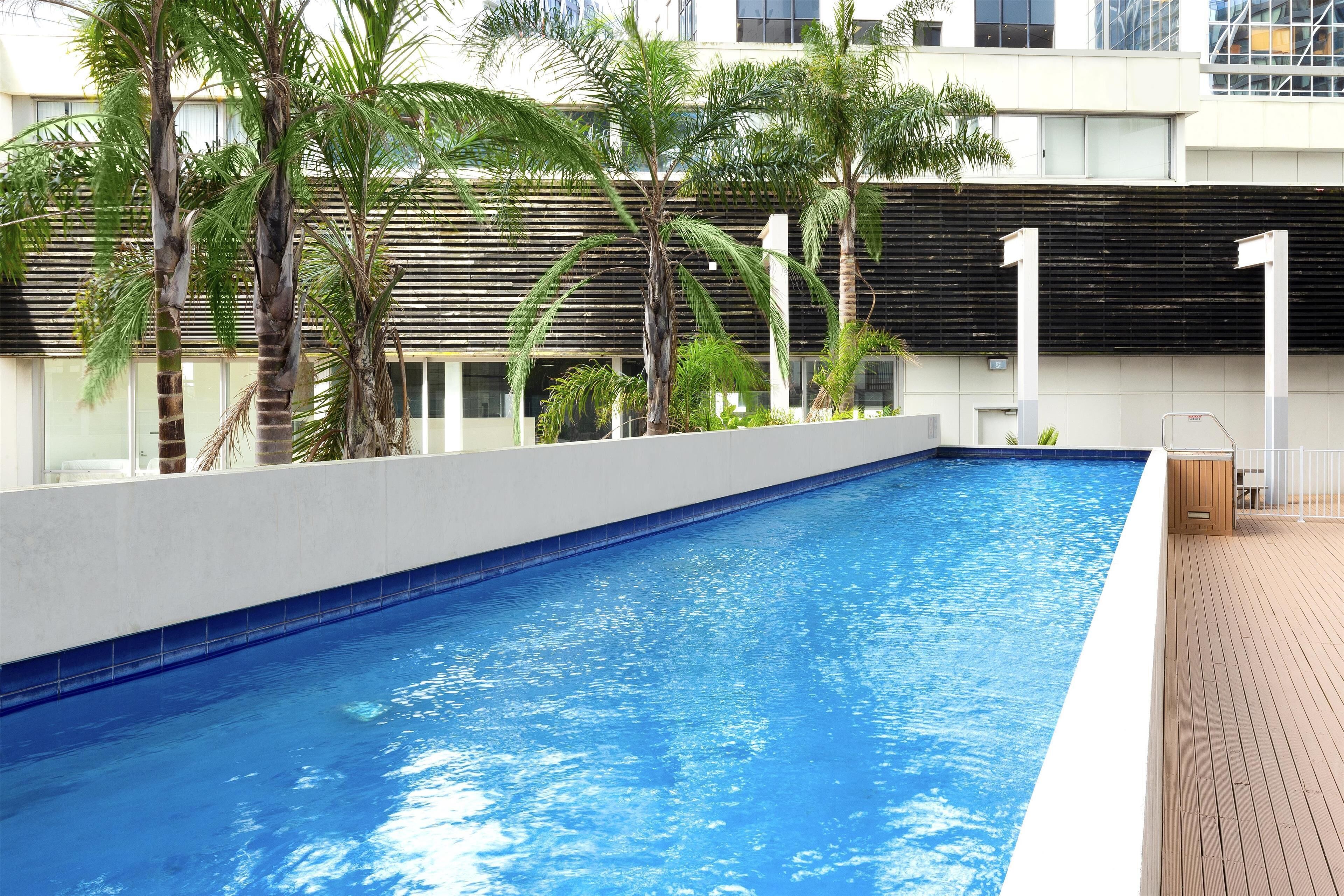 Piscina exterior 