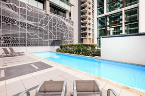 Piscina exterior 