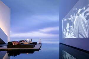 The Writer | Vista do quarto