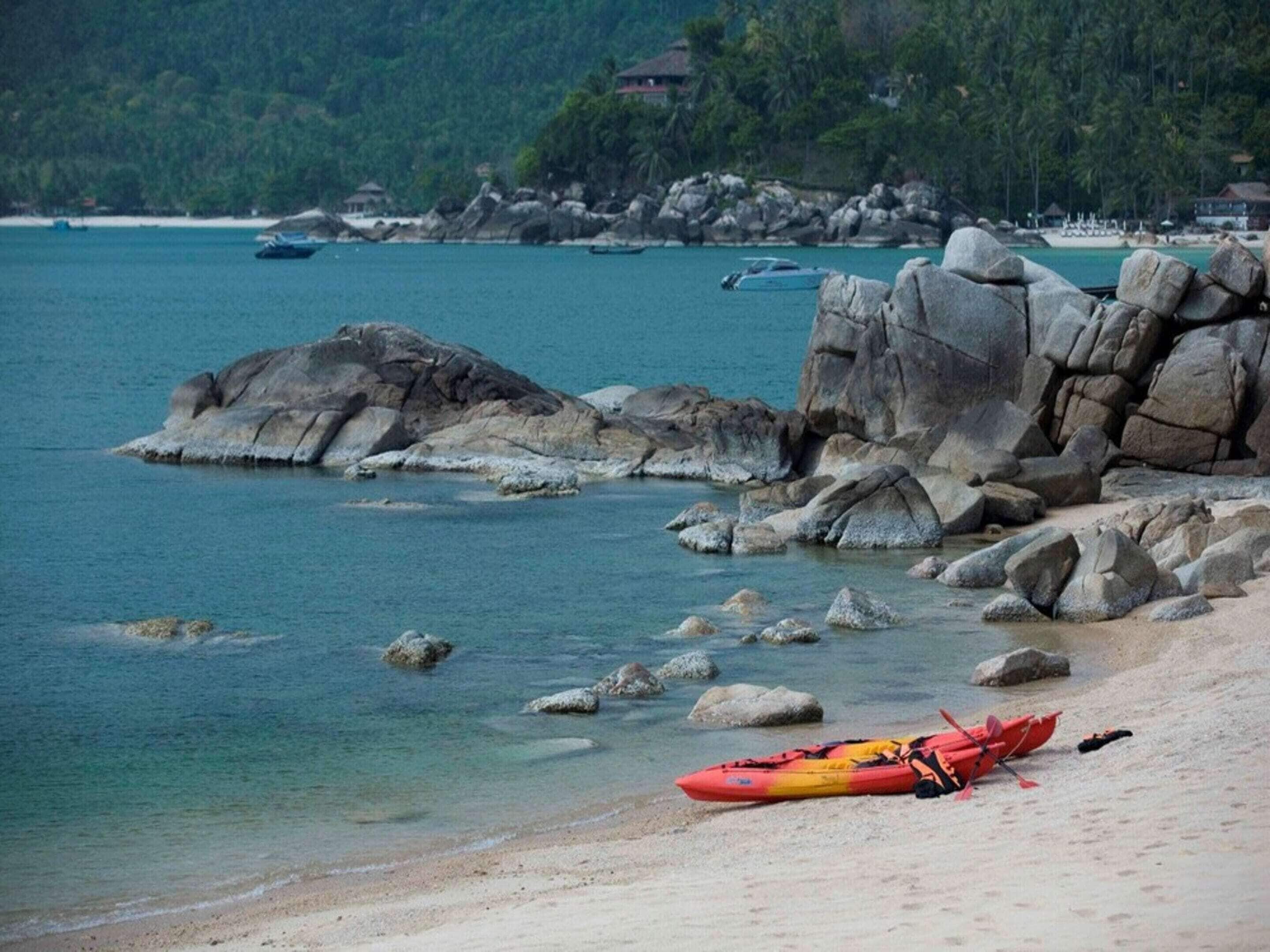 Haad Rin Village Fullmoon in Ko Pha-ngan: Find Hotel Reviews, Rooms ...