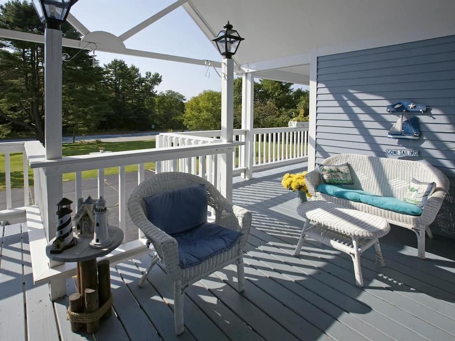 Terraço/pátio interior