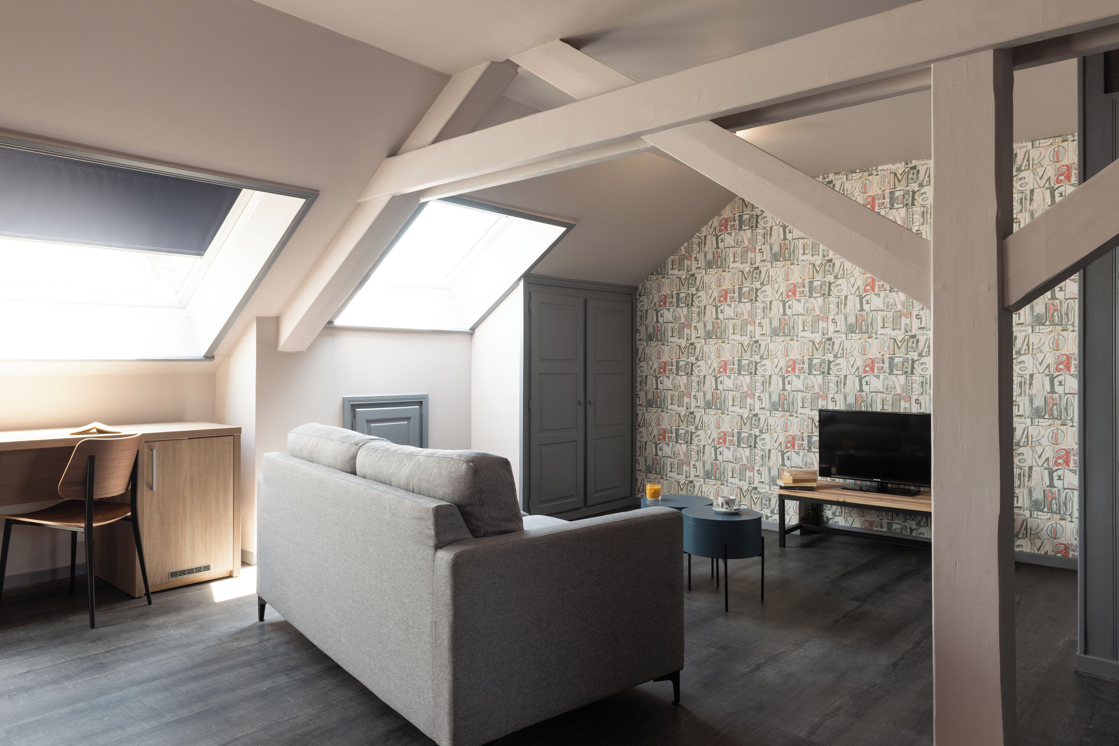 Apartamento | Sala de estar | TV de ecrã plano 