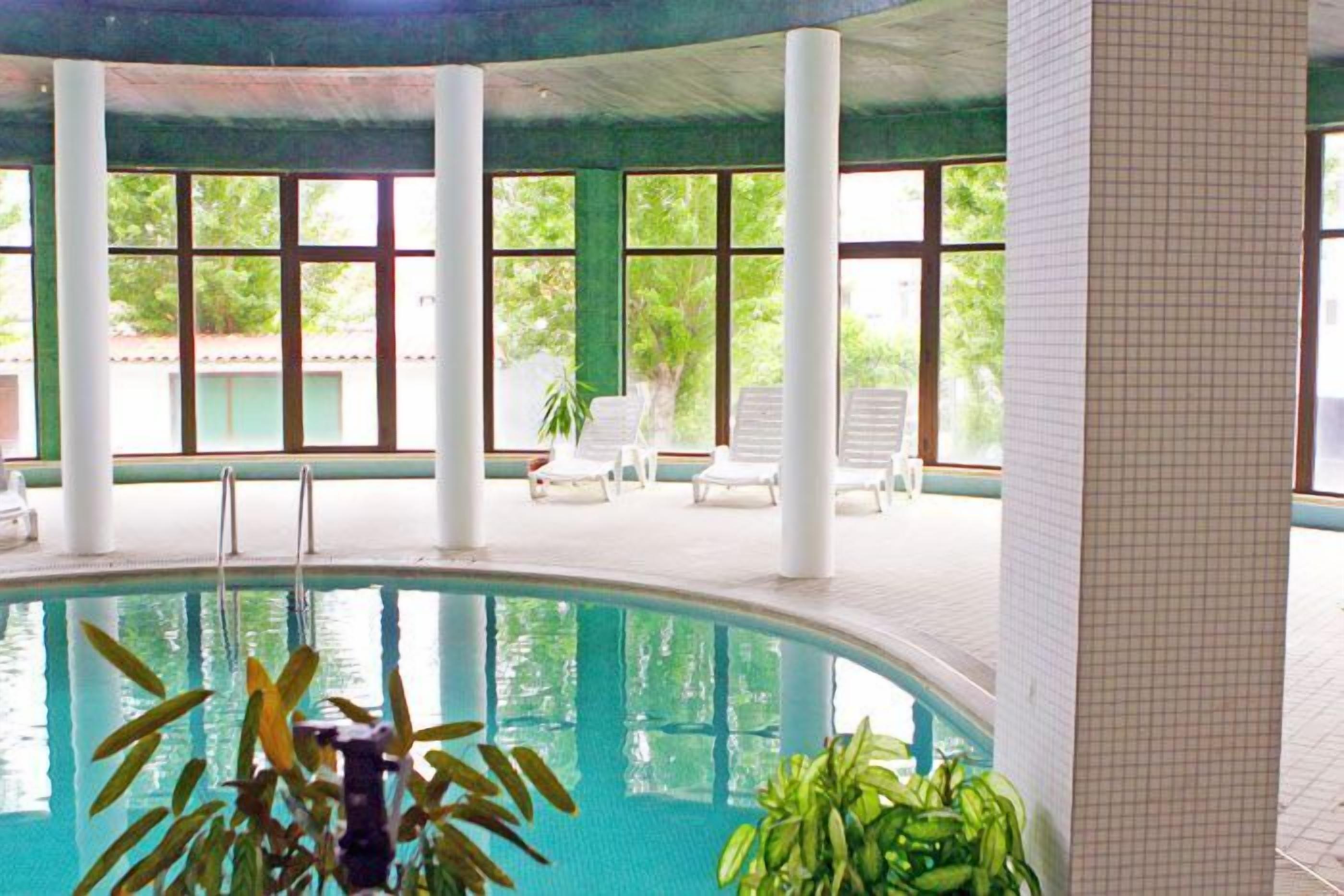 Piscina interior