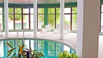 Piscina interior