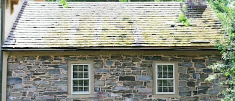 Terraço/pátio interior