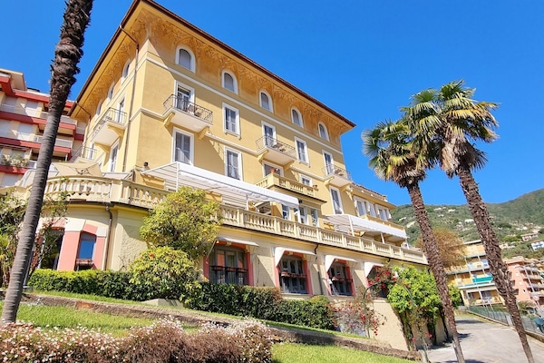 Fachada do alojamento