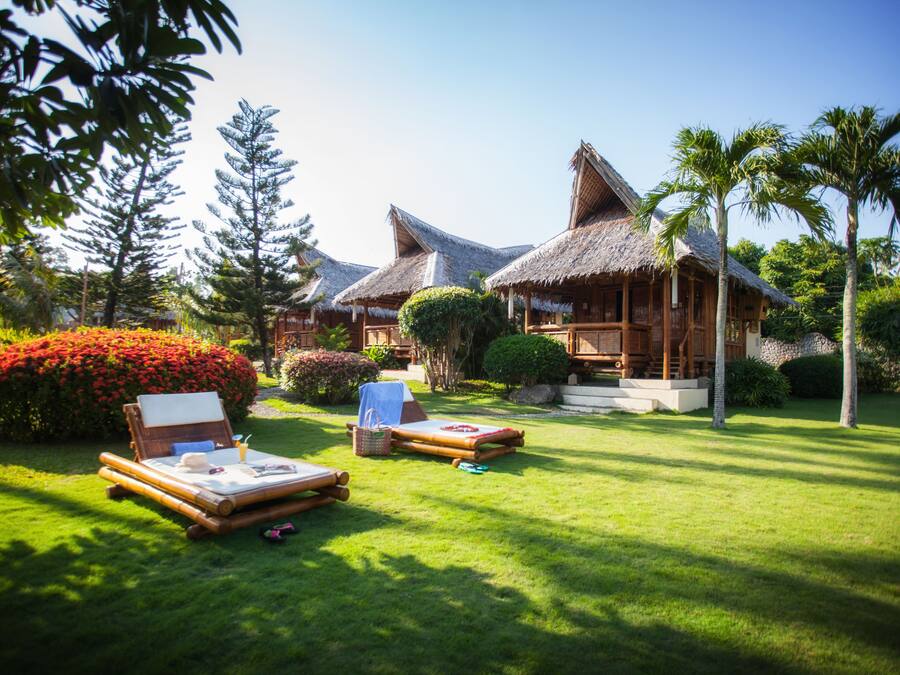 Área da propriedade