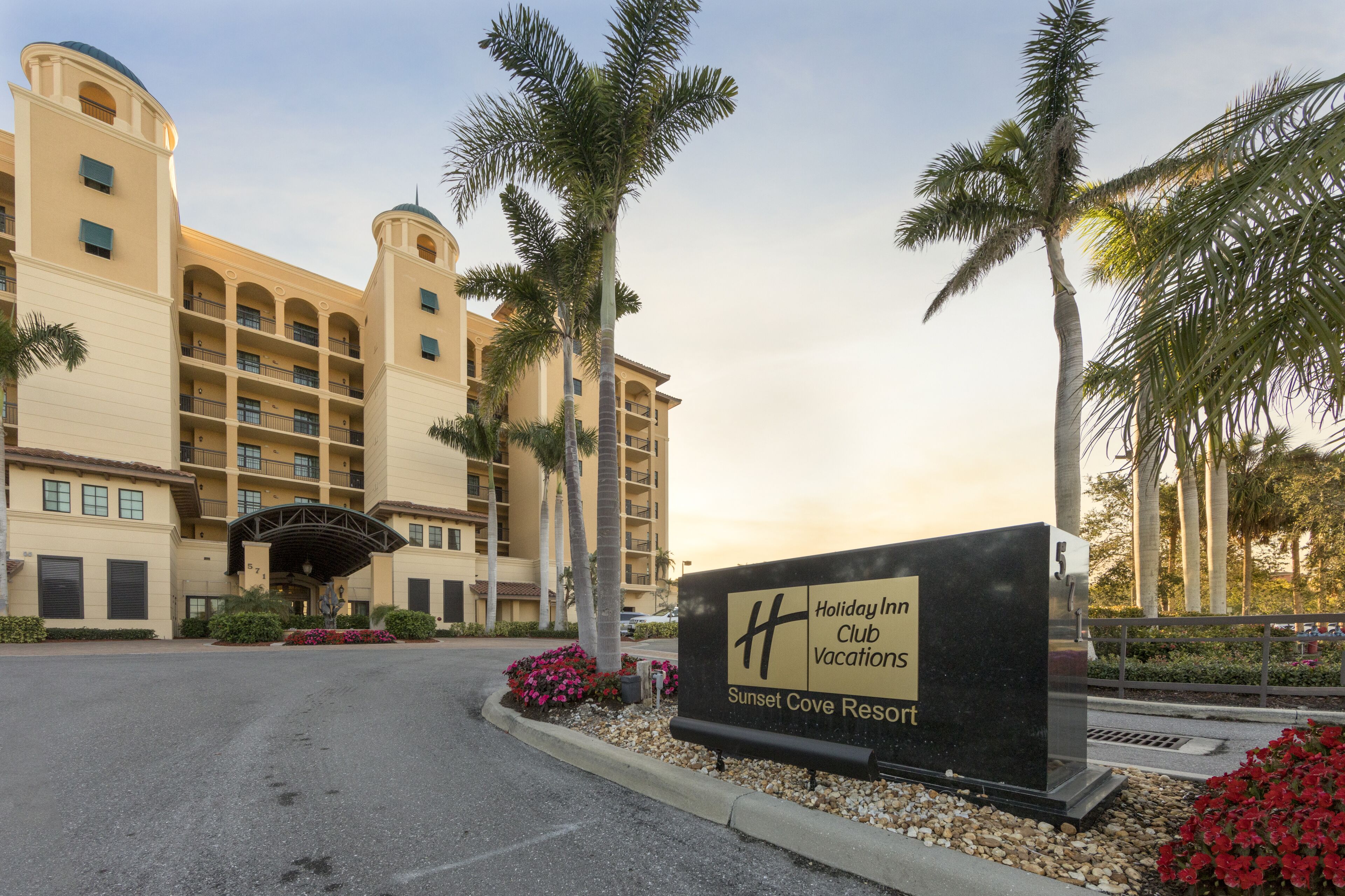 Holiday Inn Club Vacations Sunset Cove Resort Hotel By Ihg Sunset Cove
