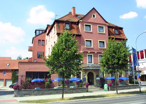 Hotel Rothenburger Hof - Rothenburg ob der Tauber