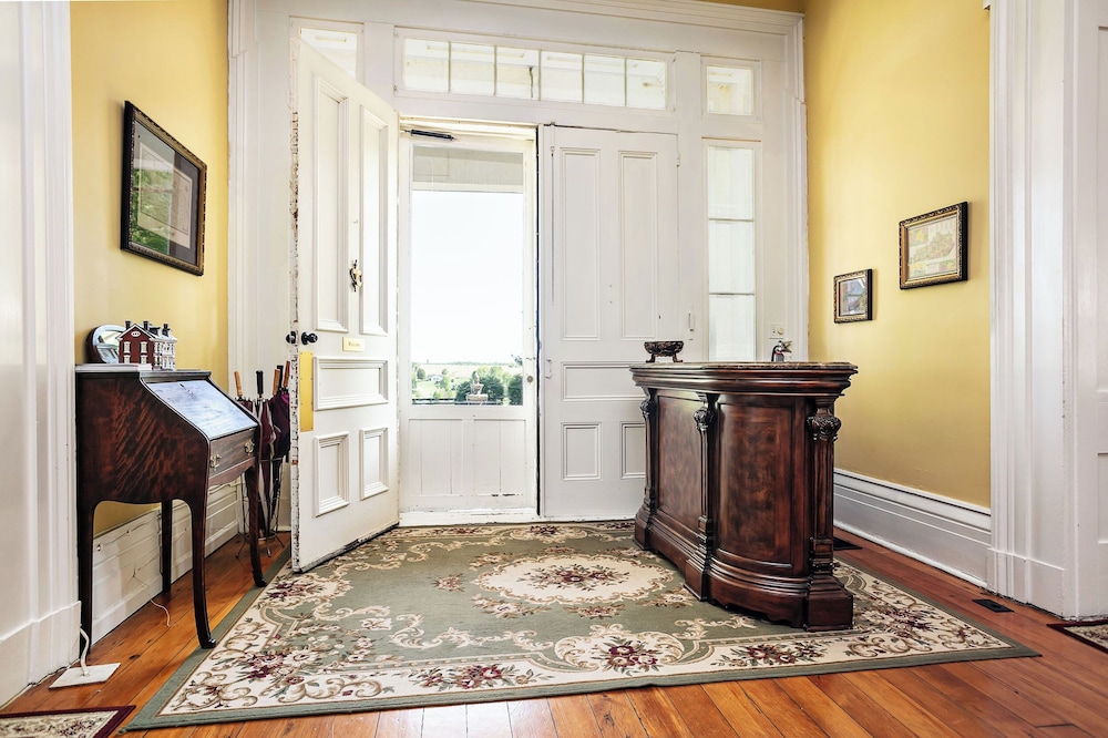 1851 Historic Maple Hill Manor B&b - Kentucky