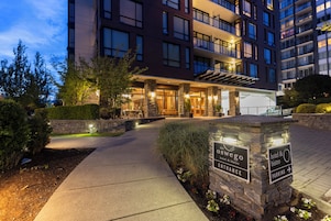 Fachada do alojamento