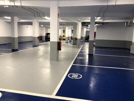 Estacionamento