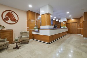 Entrada (vista interior)
