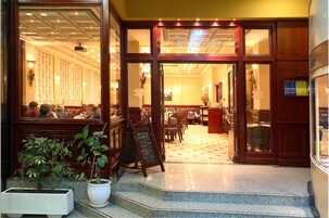 Entrada da propriedade
