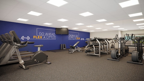 Holiday Inn Express & Suites Phoenix Midtown By Ihg - Phoenix