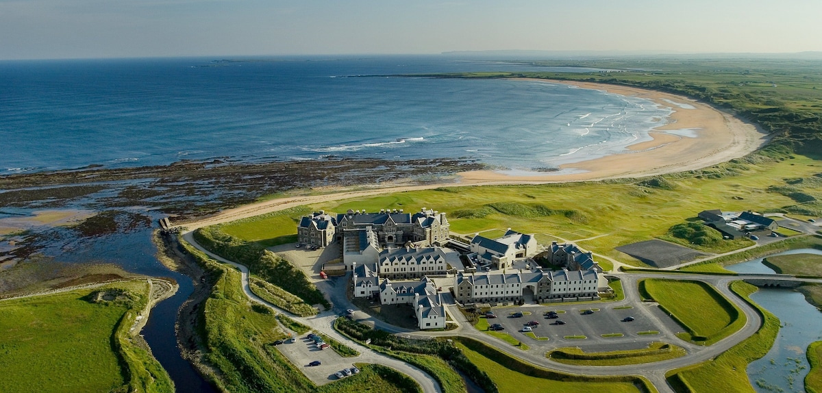 Trump International Golf Links And Hotel Doonbeg Ireland Reviews, Deals ...