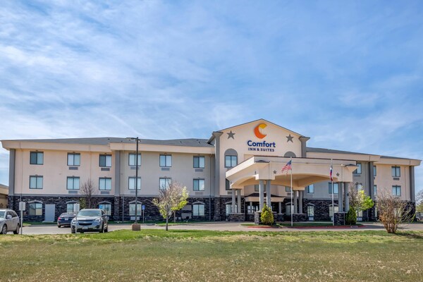 Comfort Inn & Suites Lubbock West - Lubbock, TX